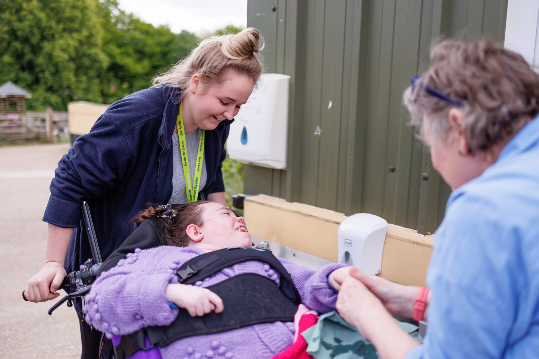 Nurse-Led Care - Complex Care Services - Superior Healthcare