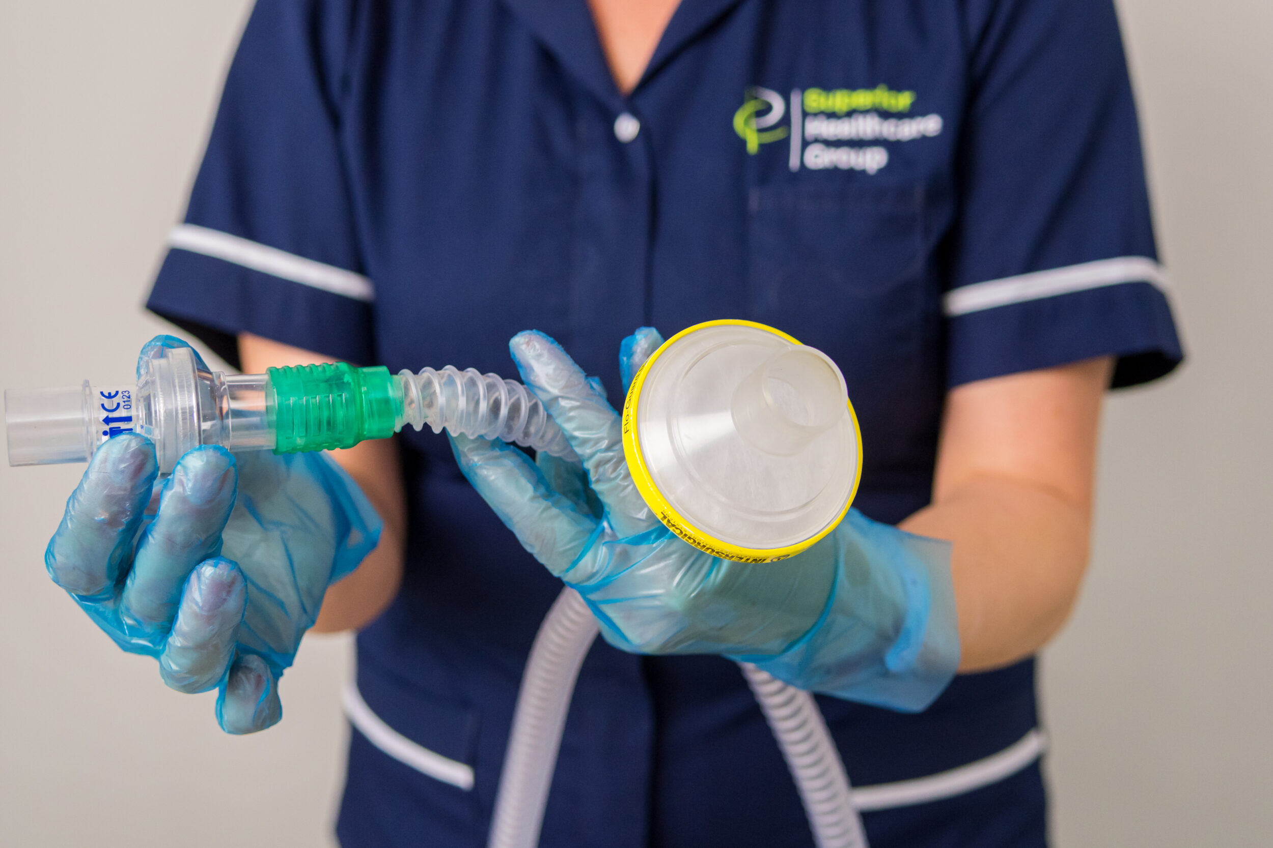 Long Term Ventilation Home Care - Superior Healthcare