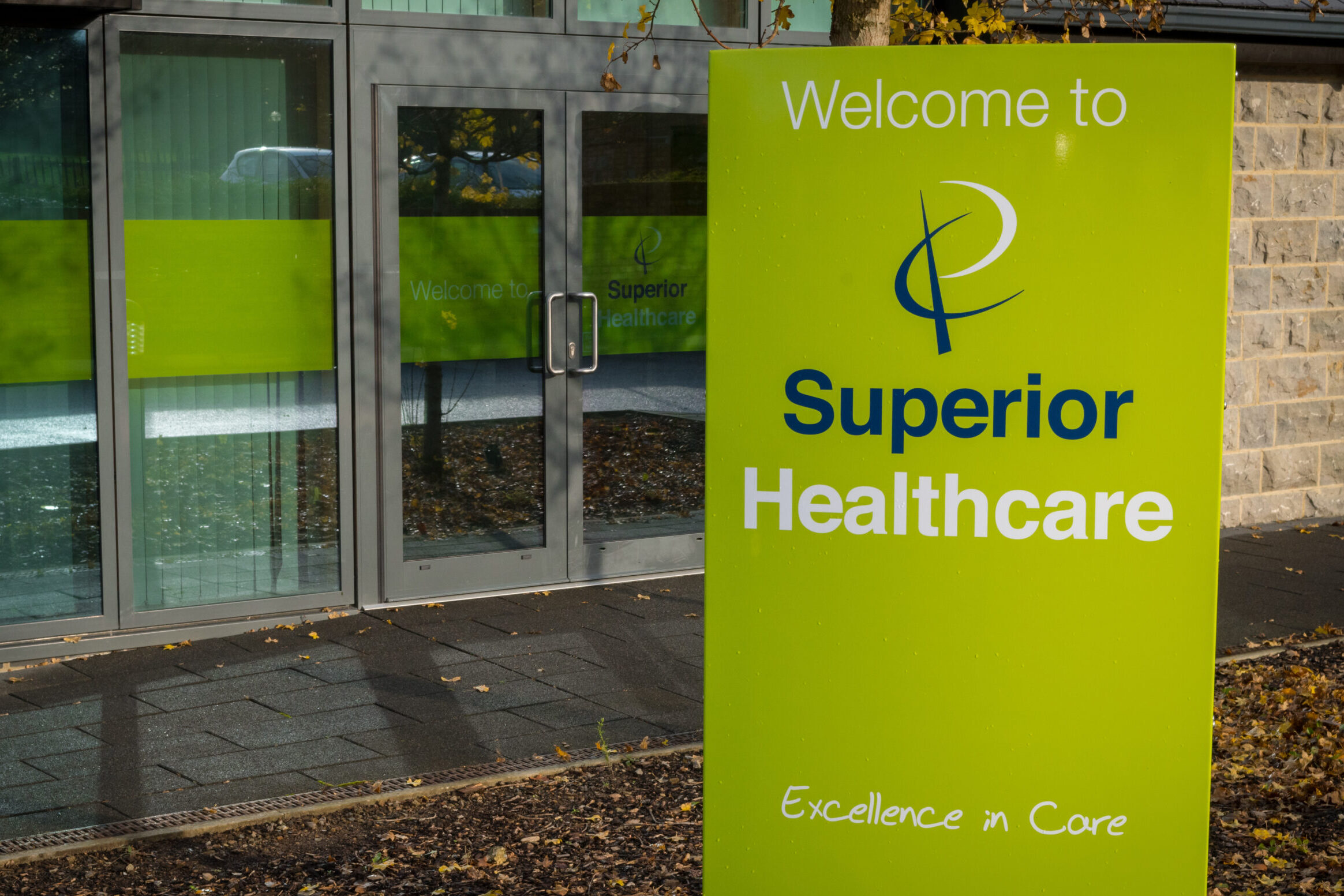 Superior Healthcare: About Us - Complex Care Services