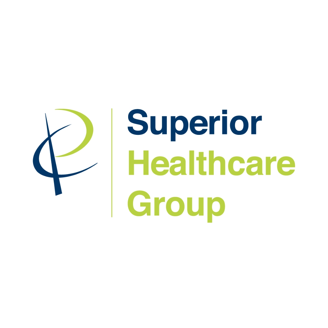 Superior Healthcare Logo