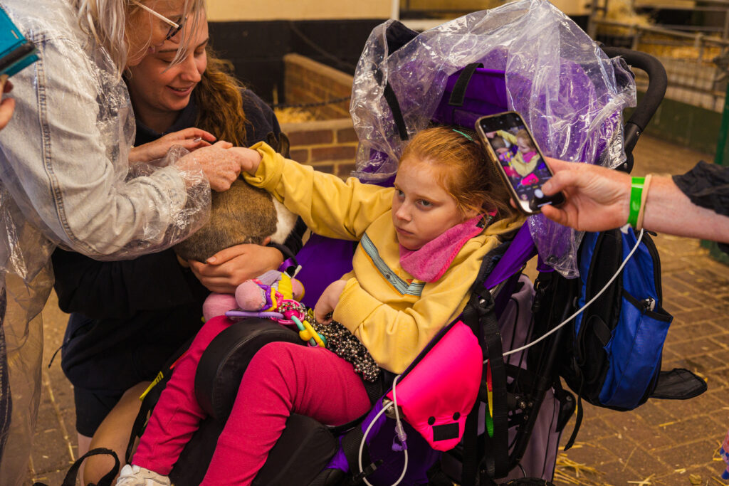 3 Charities Supporting People with Spinal Muscular Atrophy (SMA) in the ...
